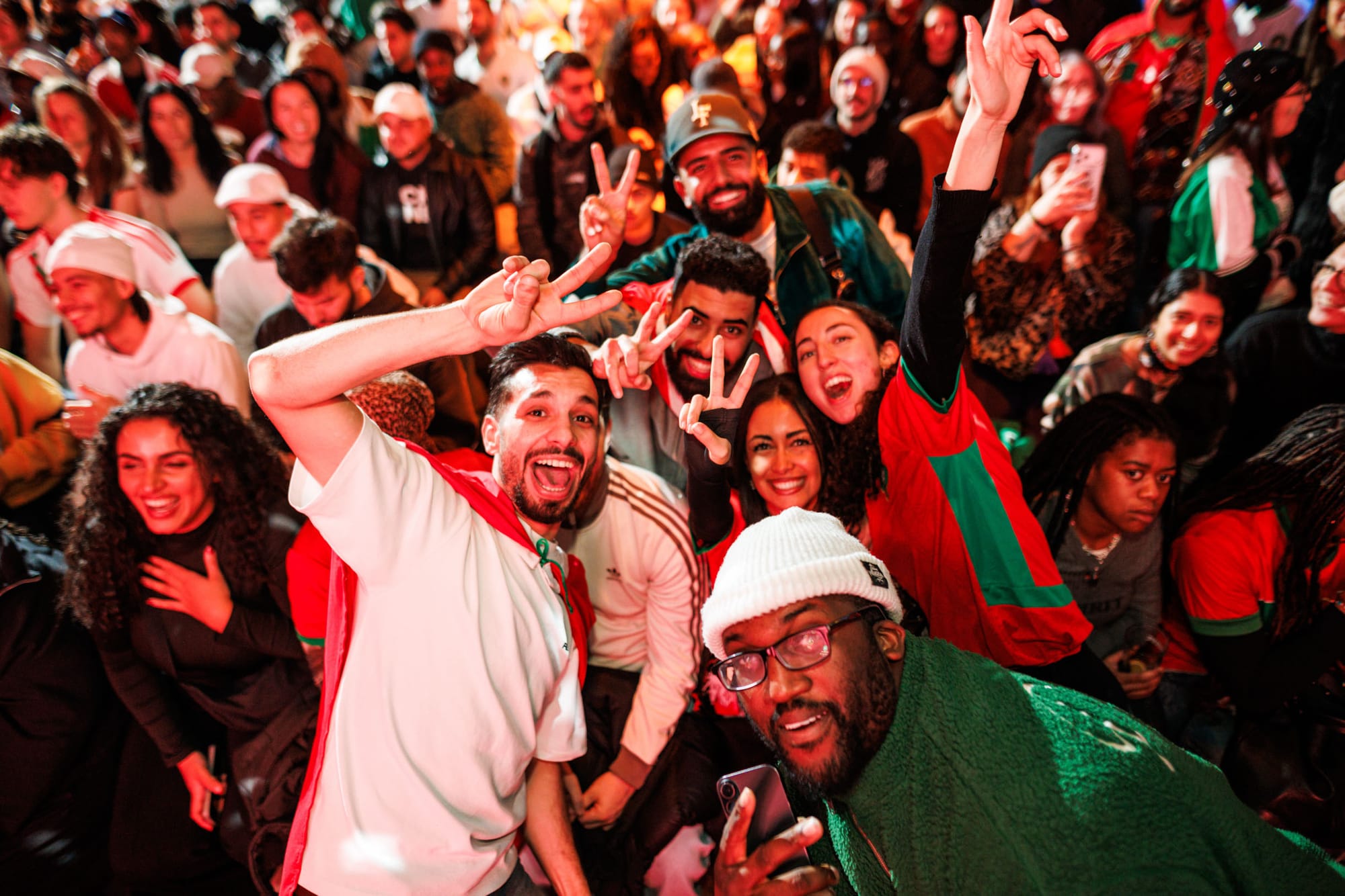 When AFCON Comes to Berlin: Inside the Maaya Public Screening with ...